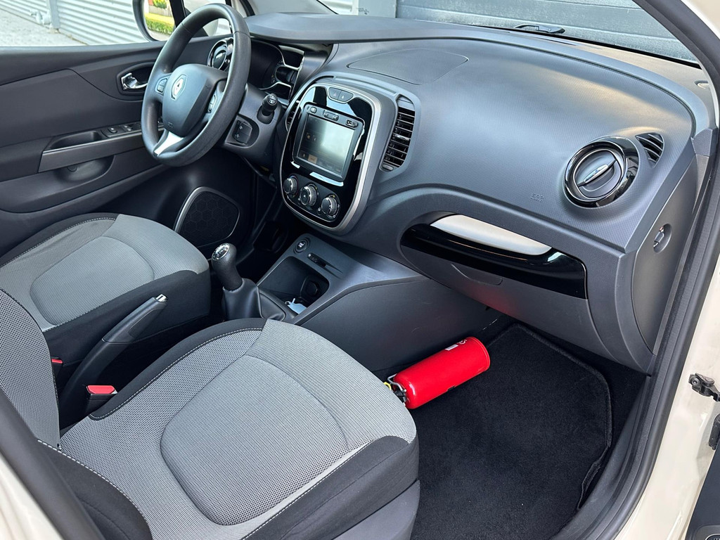 Renault Captur 0.9 TCe Dynamique NAVI - NWE APK - NETTE AUTO!! kopen in ...