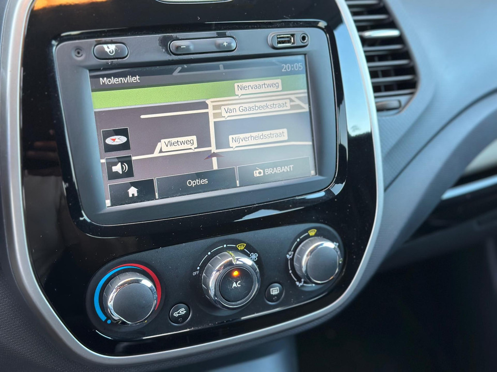 Renault Captur 0.9 TCe Dynamique NAVI - NWE APK - NETTE AUTO!! kopen in ...